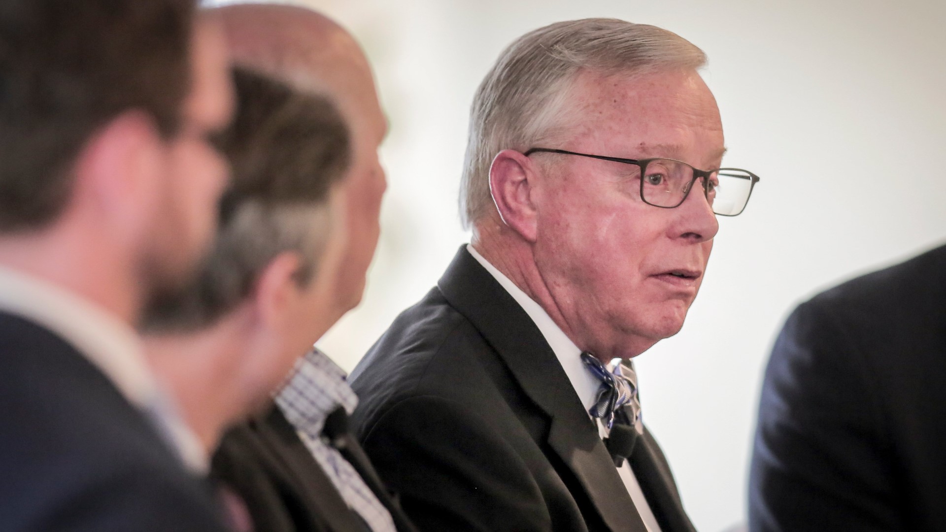 U.S. Rep. Ron Wright, hospitalized with cancer last year, tests ...