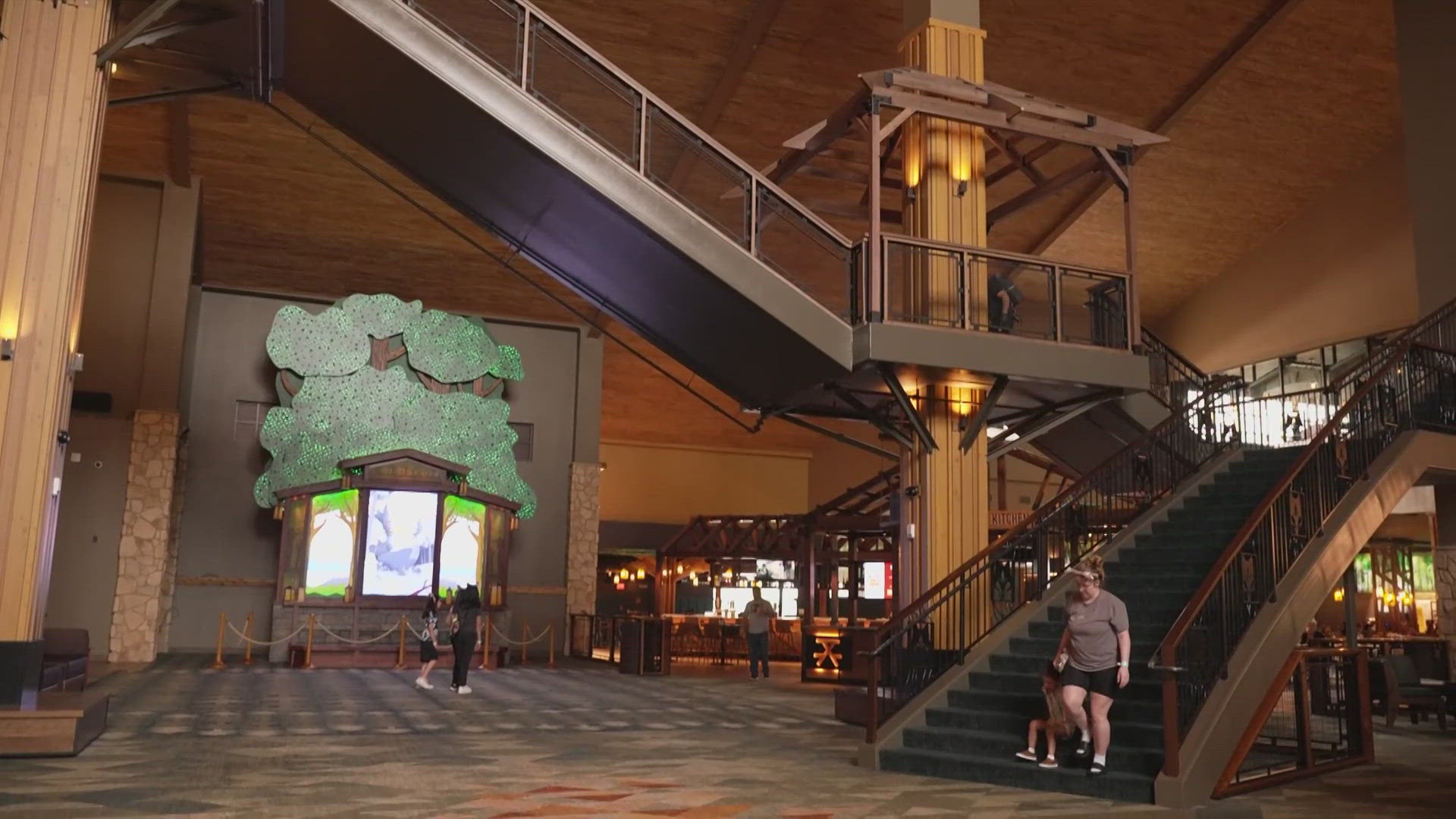 Dallas-Fort Worth staycation: Check out the newly-remodeled Great Wolf ...