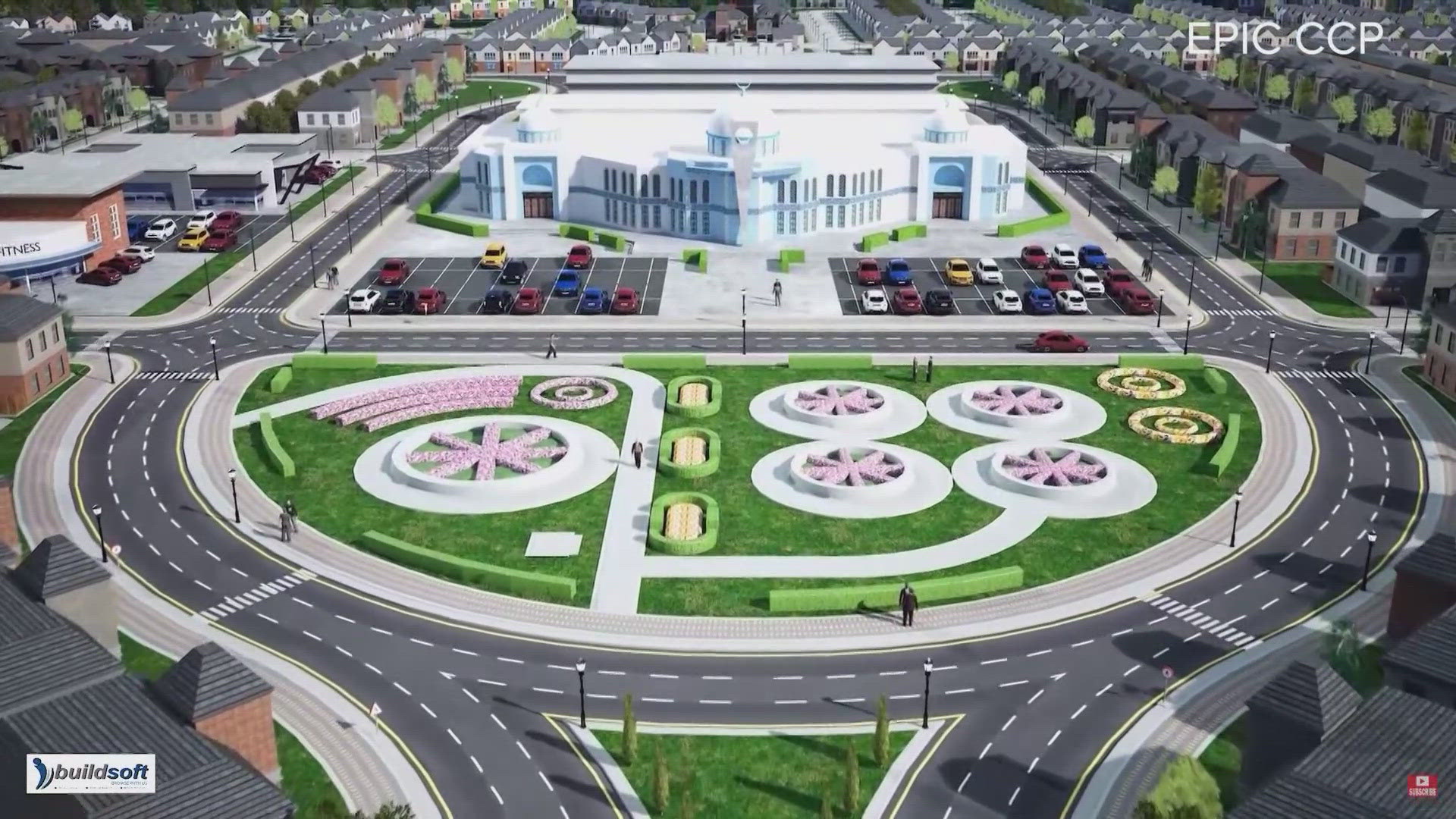 Sen. John Cornyn calls for DOJ probe into EPIC City development, | wfaa.com