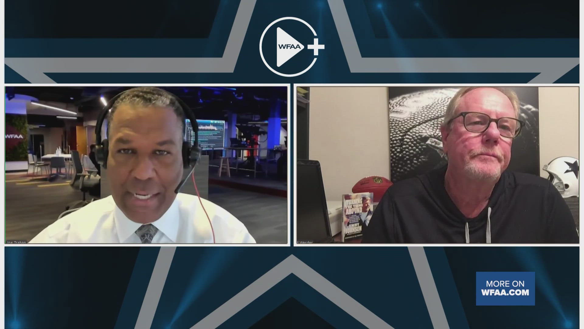 Dallas Cowboys documentary on Netflix: New trailer out ahead of Aug. 19 release | wfaa.com