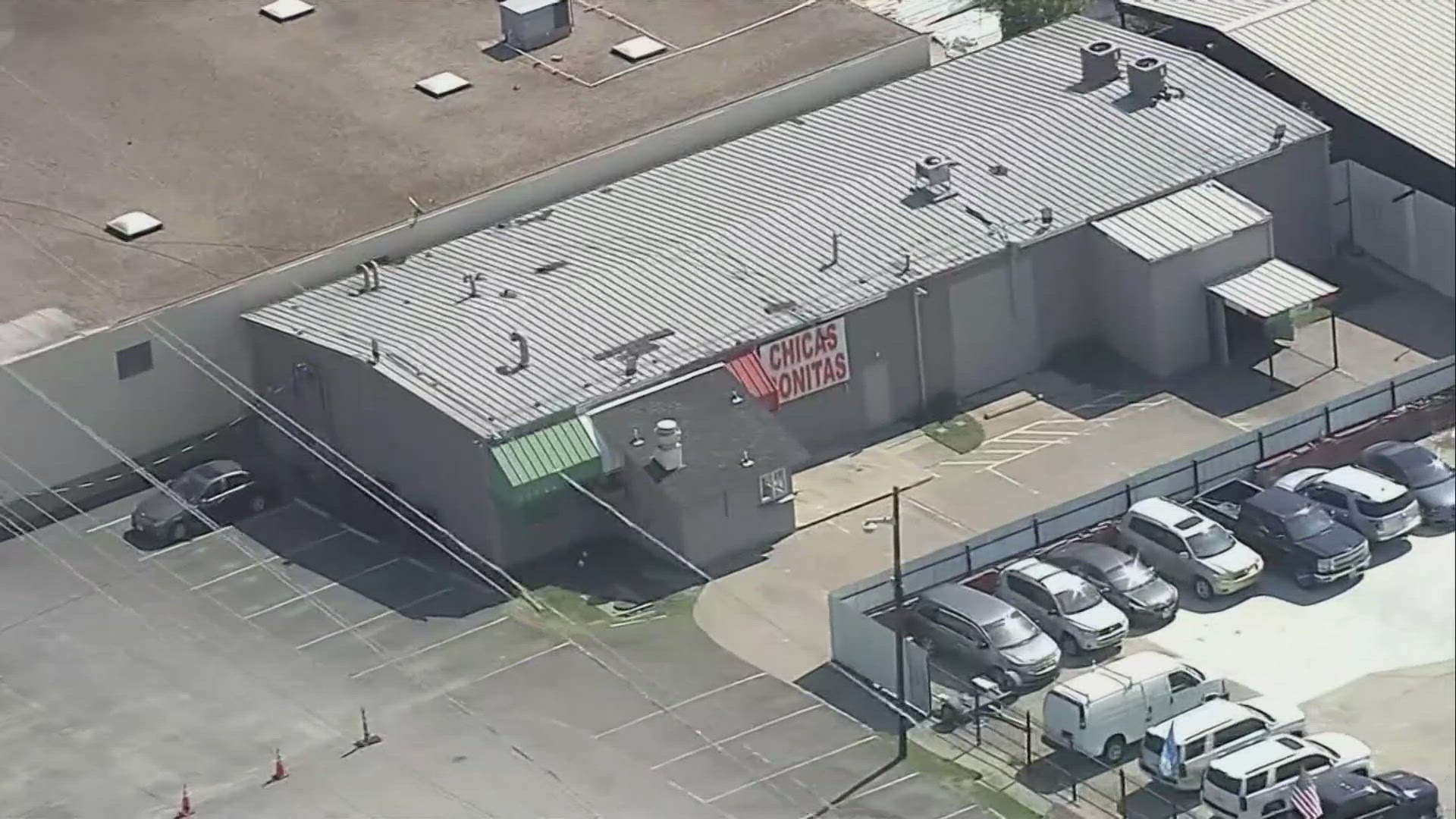 Dallas, Texas ICE arrests: 41 people taken into custody at strip club ...
