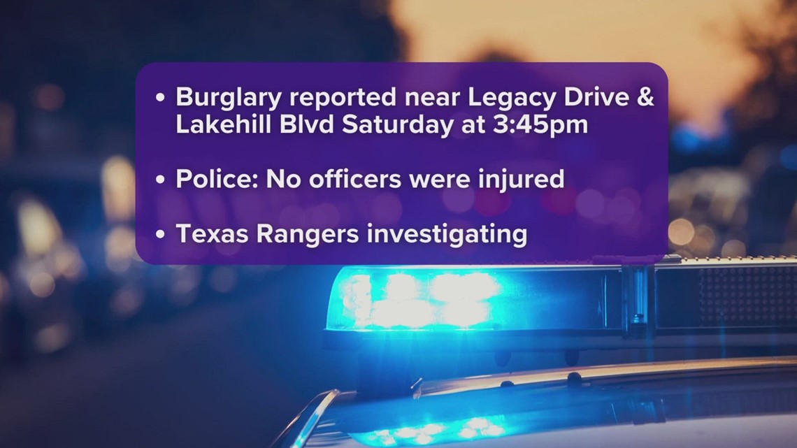 Frisco police release new details about officer-involved shooting ...