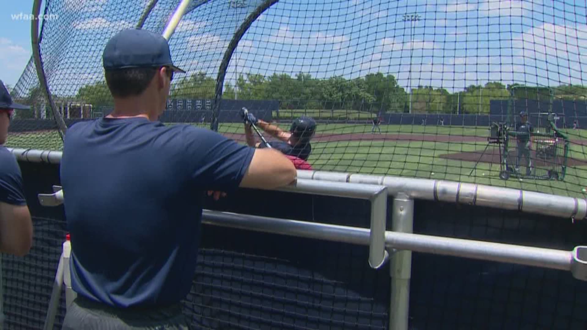 DBU baseball heading to 5th straight NCAA Tournament | wfaa.com