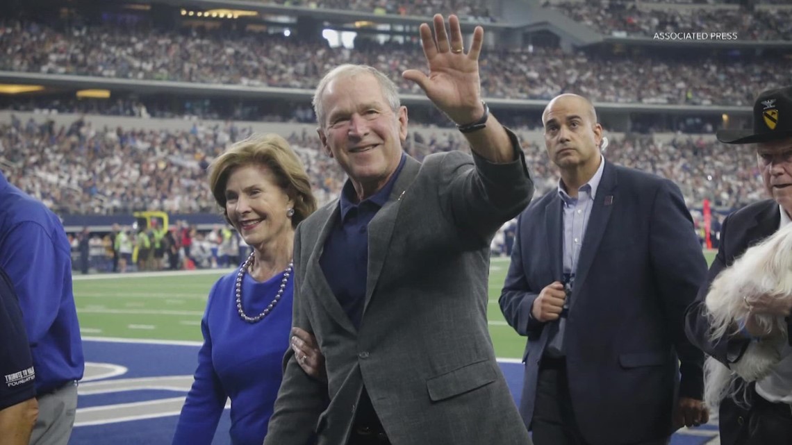 Iraqi citizen planned to kill George W. Bush in Dallas, charged with ...