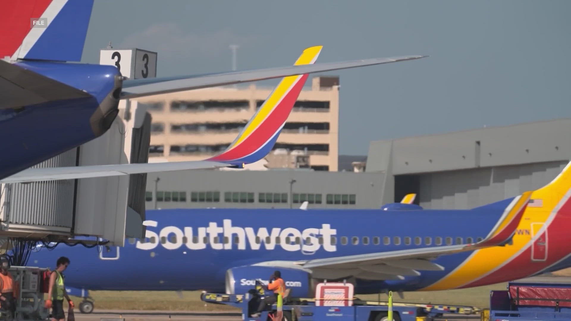 DFW Airport and Dallas Love Field flight status: Flight delays and cancellations | wfaa.com