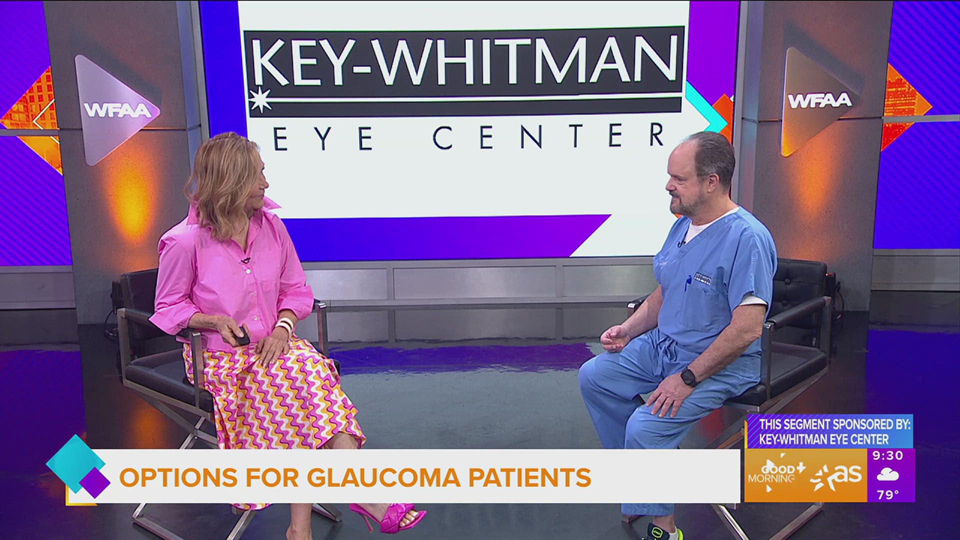 Sponsored: Options for Glaucoma Patients | wfaa.com