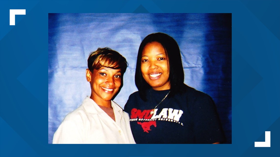 2 Texas women fight to help others find justice, freedom | wfaa.com