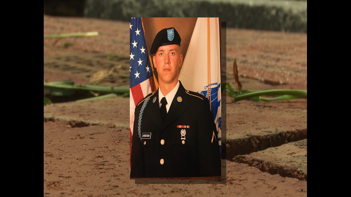 Haslet eagle scout turned soldier found dead near Mexico border | wfaa.com
