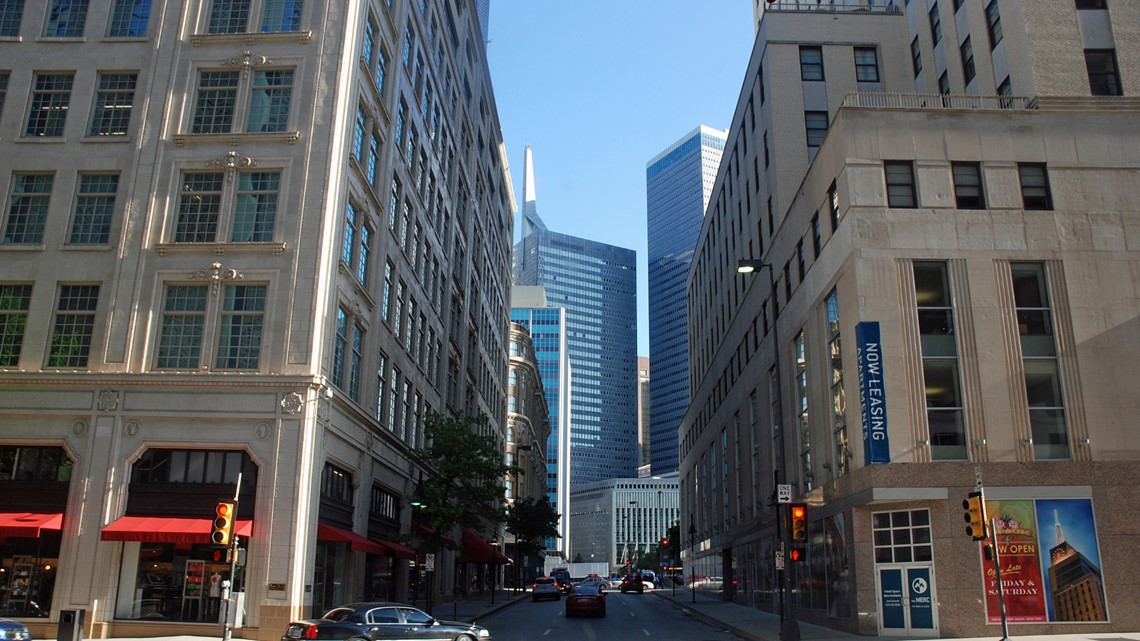 Dallas busking initiative brings live music to the streets | wfaa.com