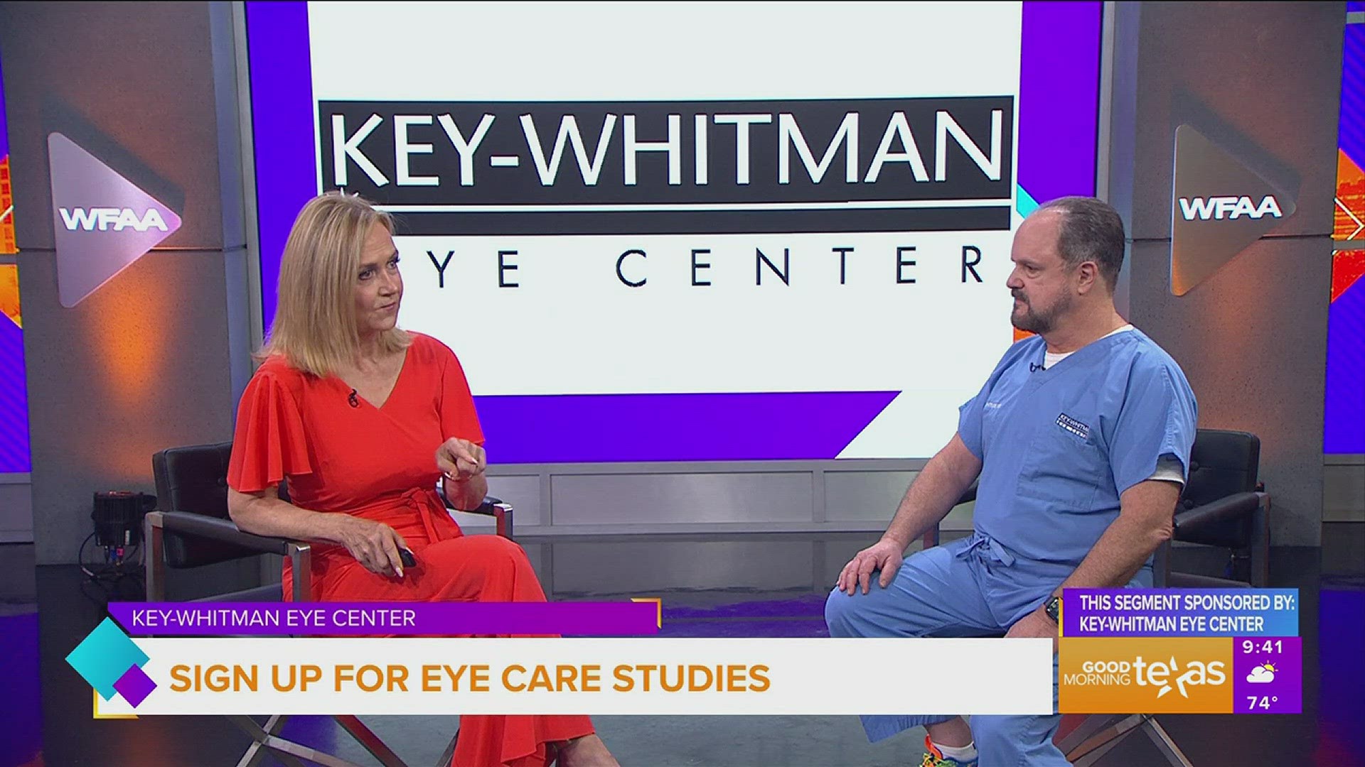 Sponsored: Sign Up for Eye Care Studies at Key-Whitman Eye Center ...