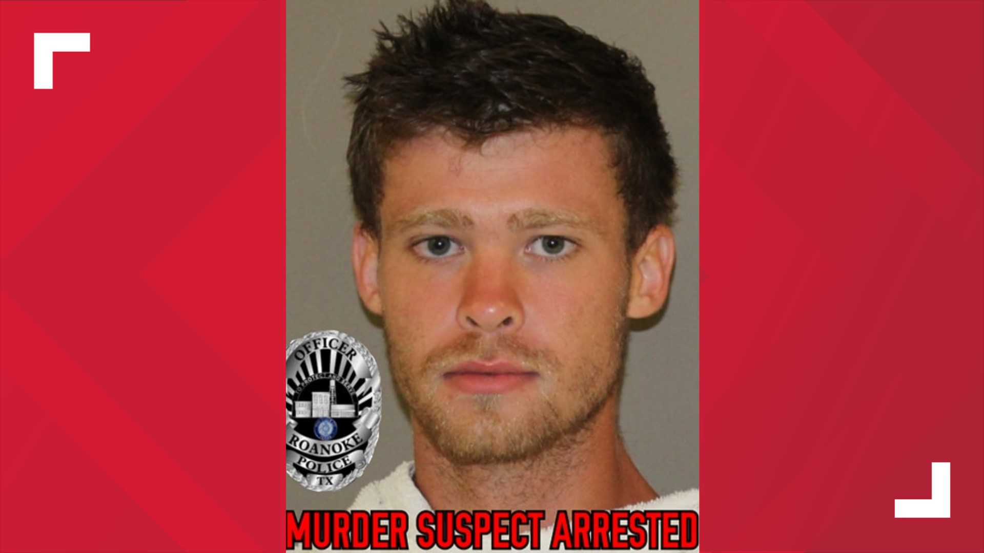 Suspect wanted in Oklahoma murder arrested in Roanoke | wfaa.com