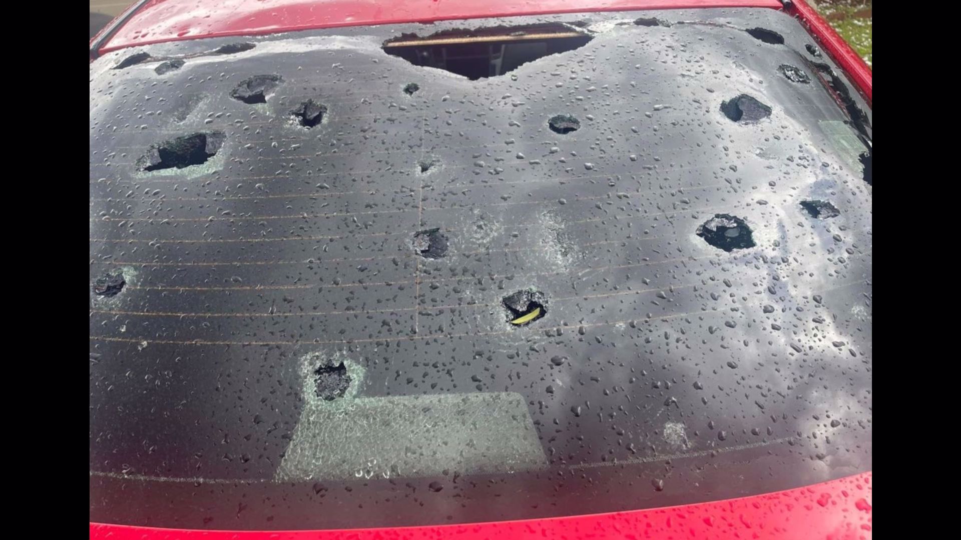 Photos of March severe storms in Dallas-Fort Worth | wfaa.com