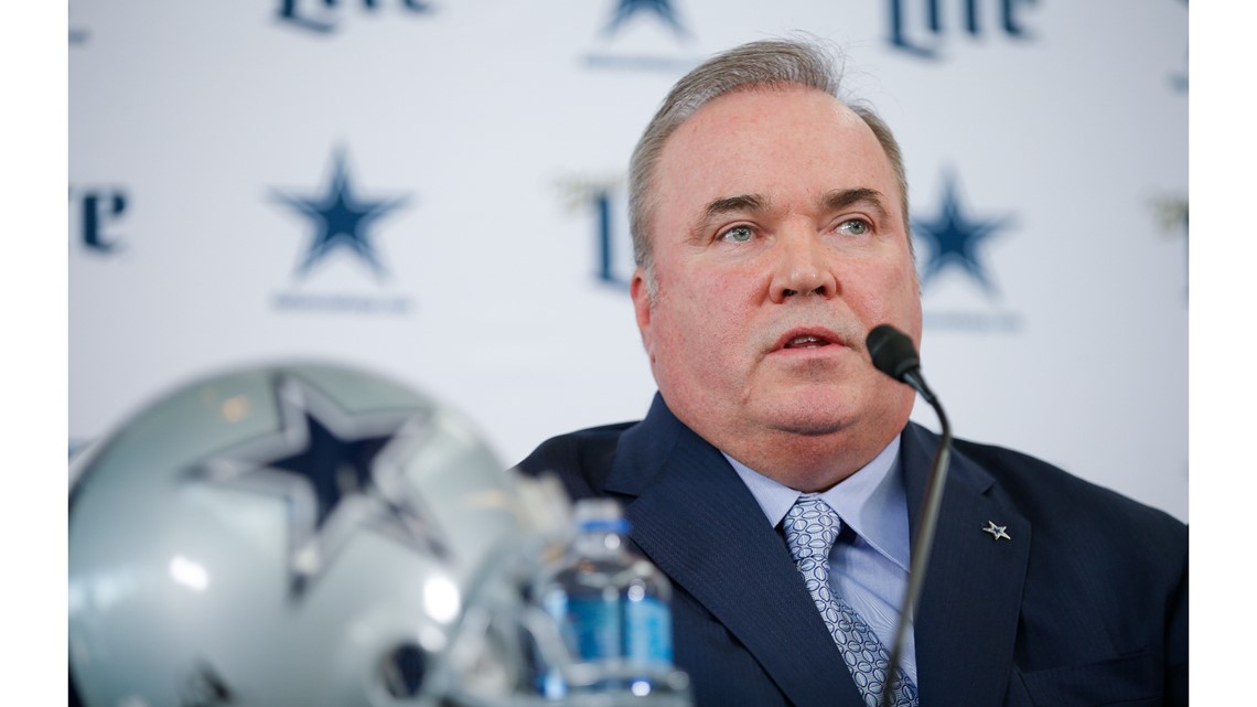 The Mike McCarthy era begins now for Dallas Cowboys | wfaa.com