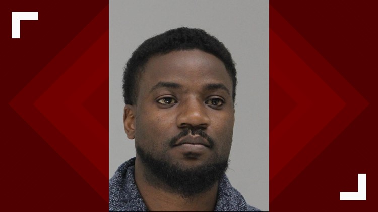 Dallas activist Dominique Alexander arrested on domestic violence ...
