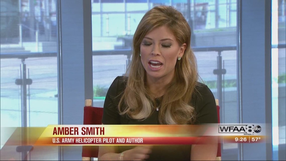 Amber Smith - Danger Close | wfaa.com