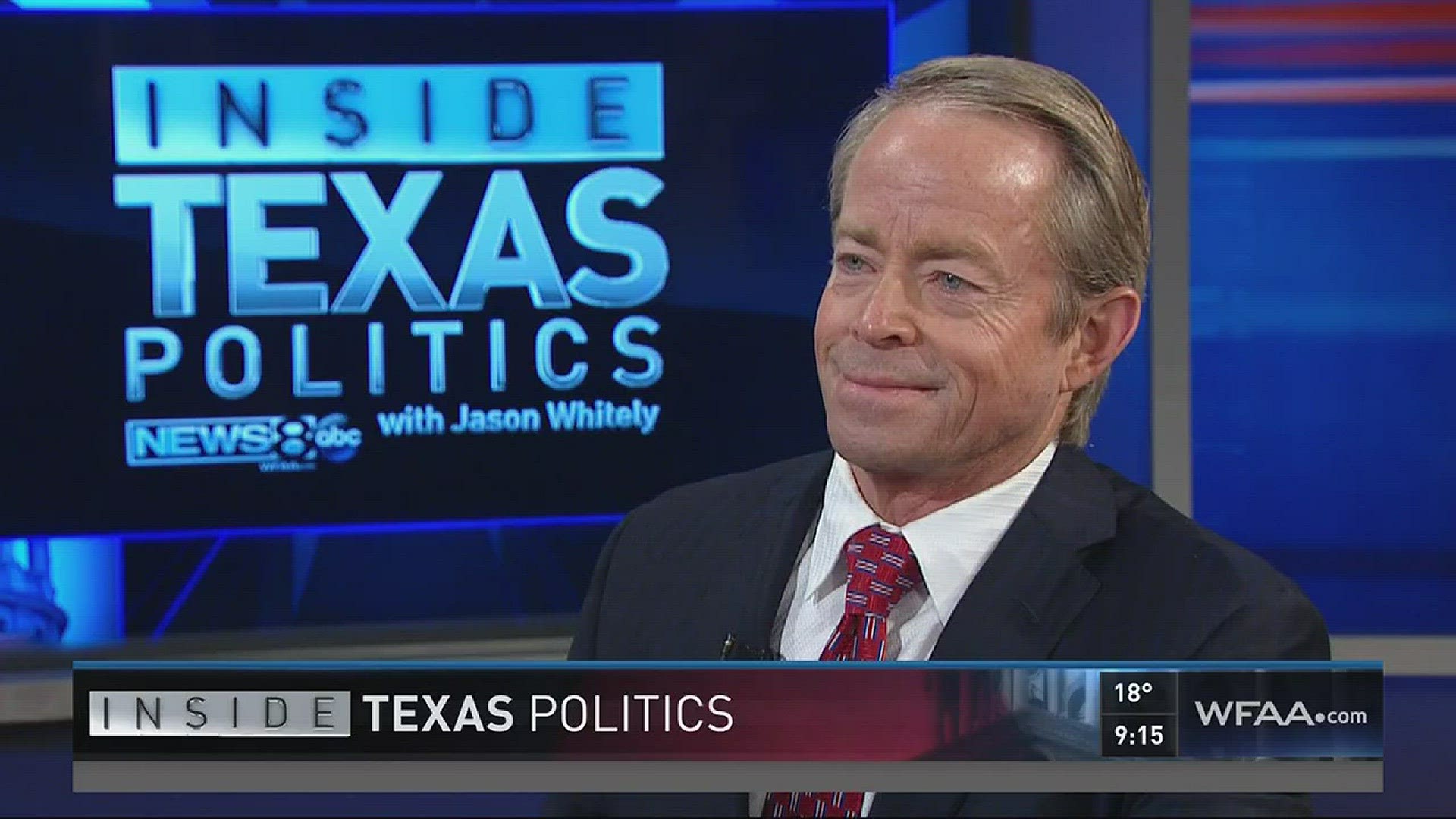 Inside Texas Politics (12/18/16) | wfaa.com