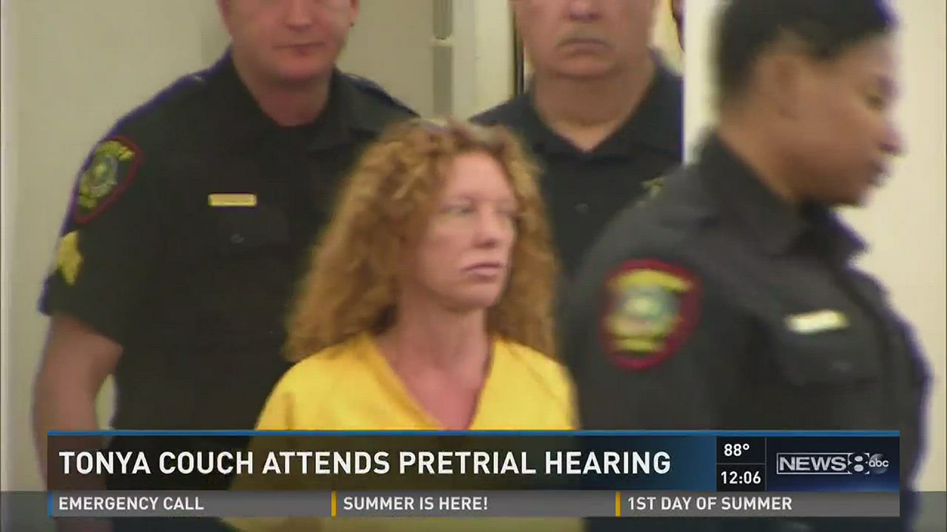 Curfew eased so Tonya Couch can seek job | wfaa.com