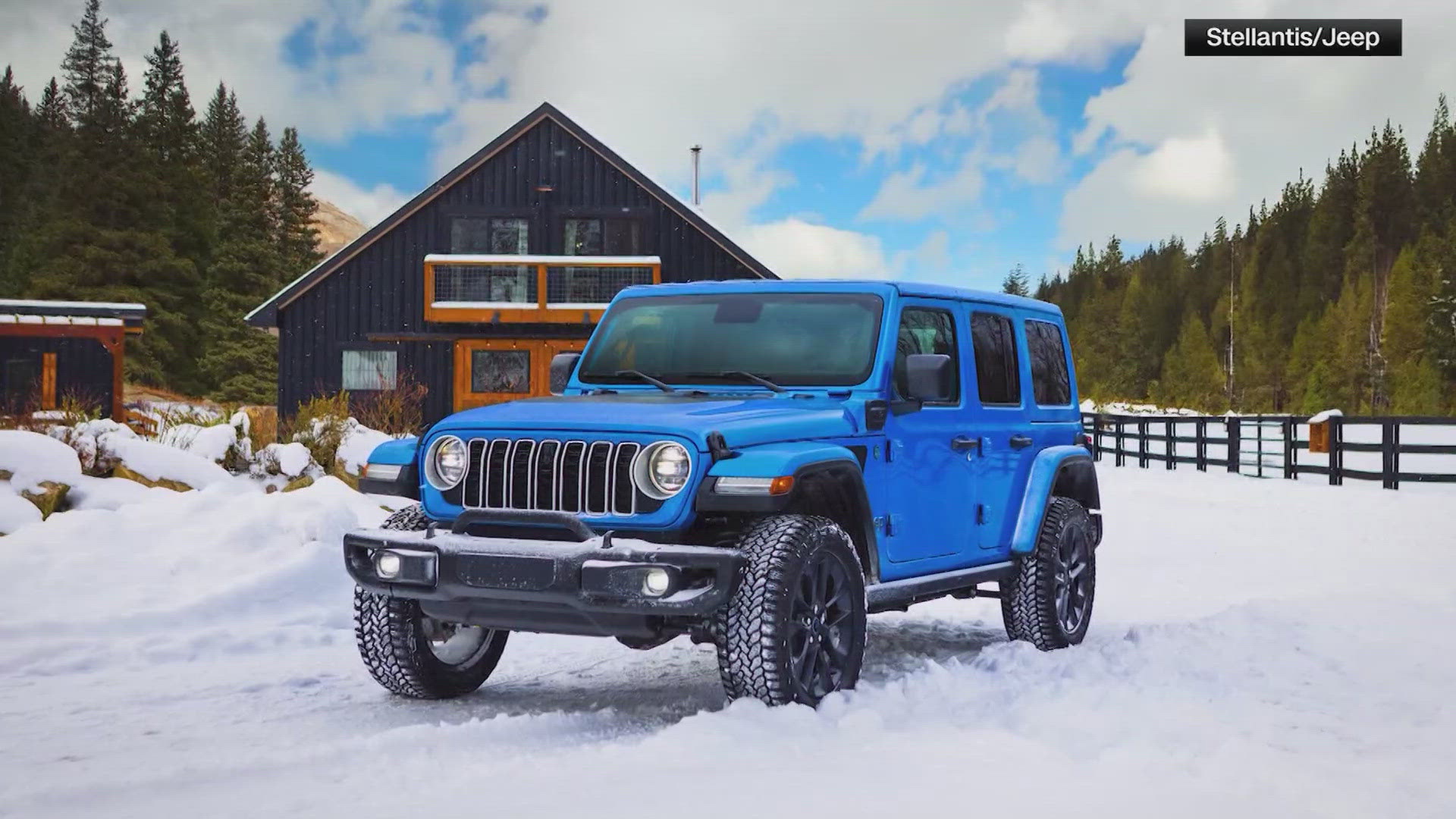 Stellantis recalls several models over potential battery failures ...