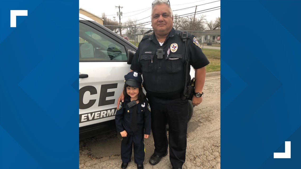 Everman officer dies after contracting COVID-19 while on duty ...