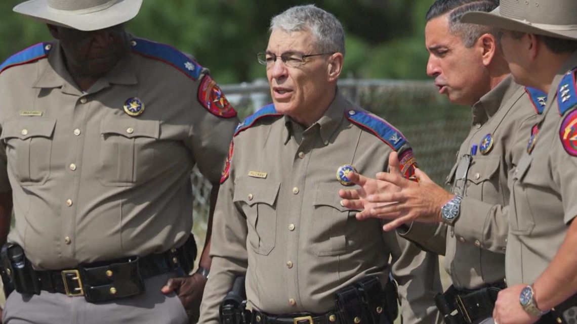 Texas DPS director says he won't resign because his agency didn't fail ...