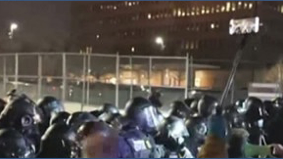 Residents on edge as protests, ICE enforcements surge in Minneapolis ...