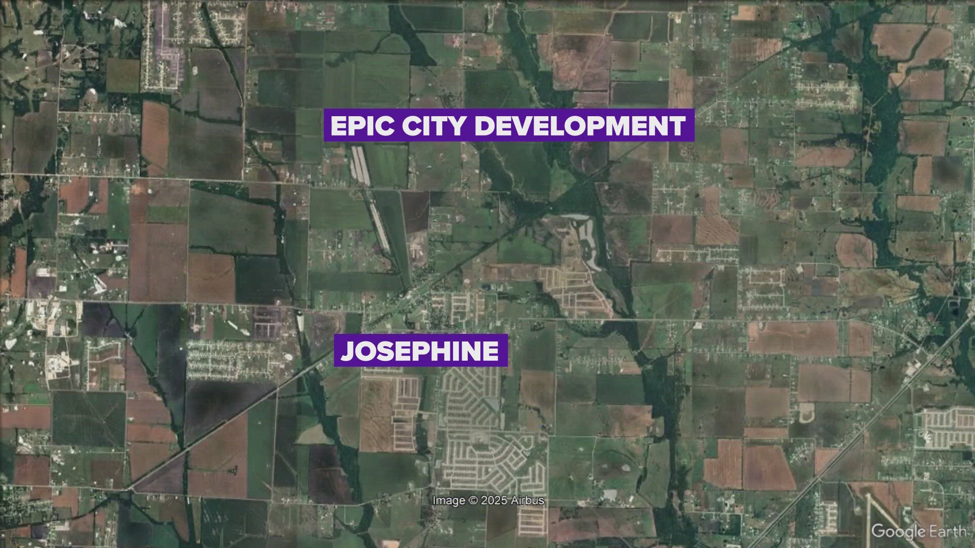 EPIC City project can't begin construction without permits, TCEQ says ...