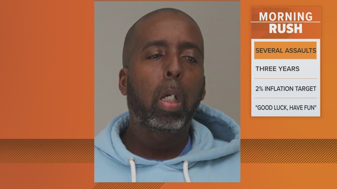 Alleged Serial Rapist Arrested A Second Time After Being Released Hours