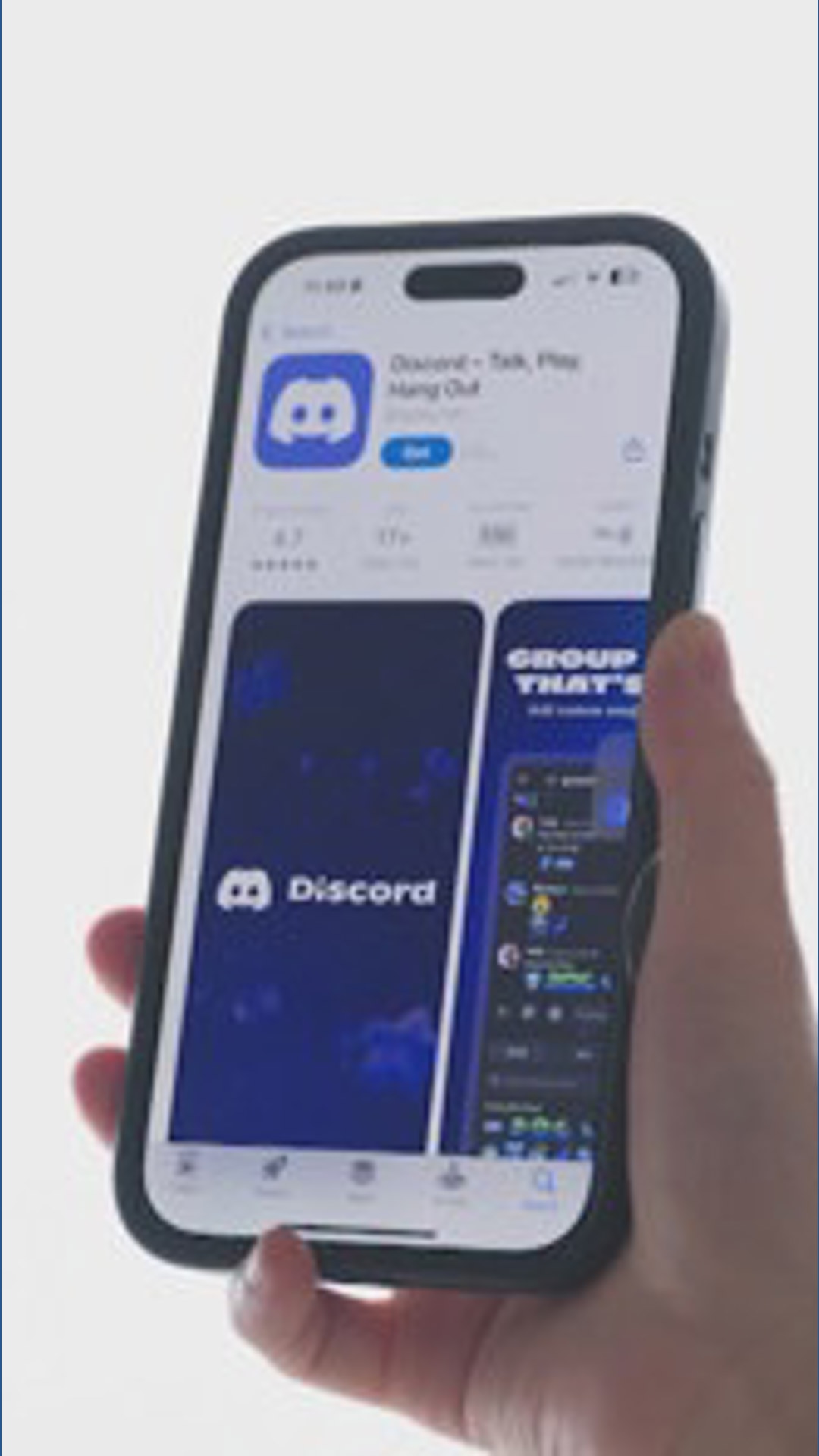 Discord expands age restriction settings | wfaa.com