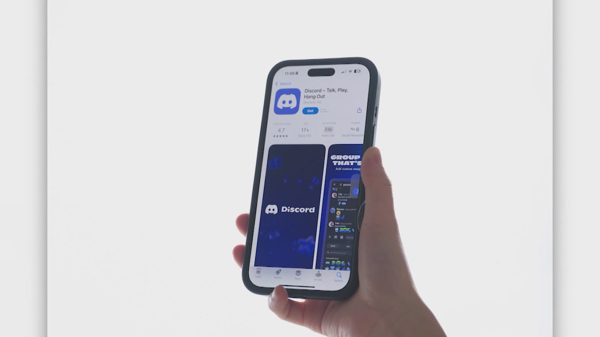 Discord expands age restriction settings | wfaa.com