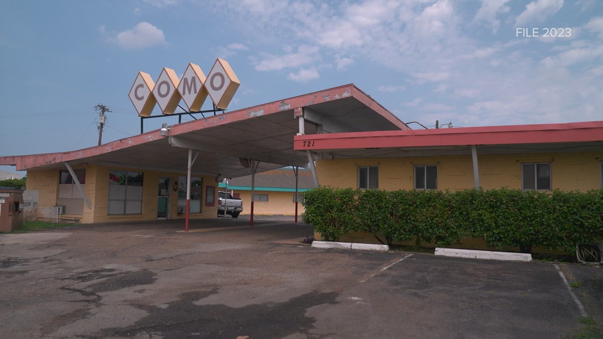 The future remains uncertain for an iconic motel in North Texas | wfaa.com