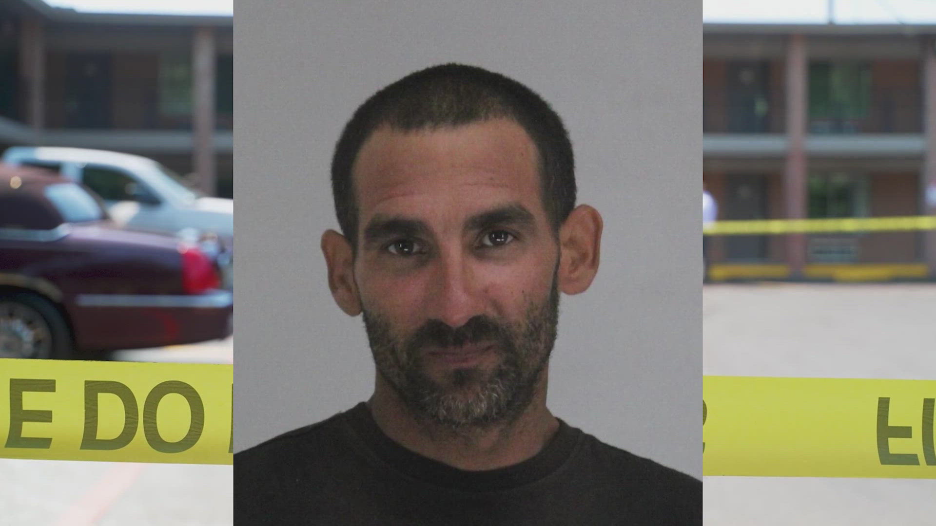 Dallas motel beheading: Suspect, victim in deadly attack identified by ...