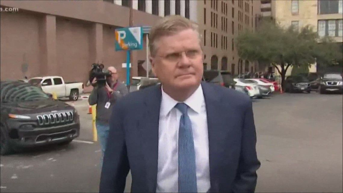 Ruel Hamilton sentence vacated in Dwaine Caraway bribery case | wfaa.com