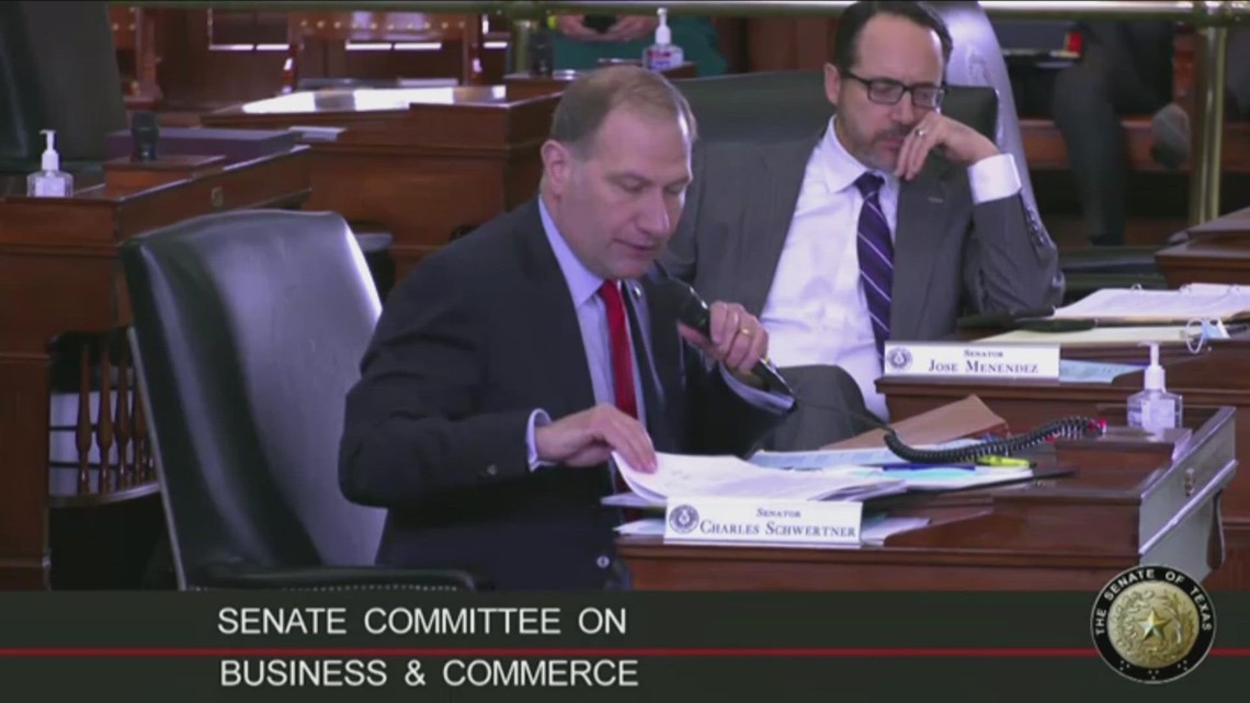 Texas Sen. Charles J. Schwertner arrested, charged with driving while ...