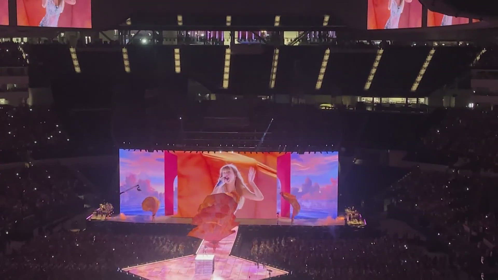 The reason behind the rising costs of concert tickets | wfaa.com