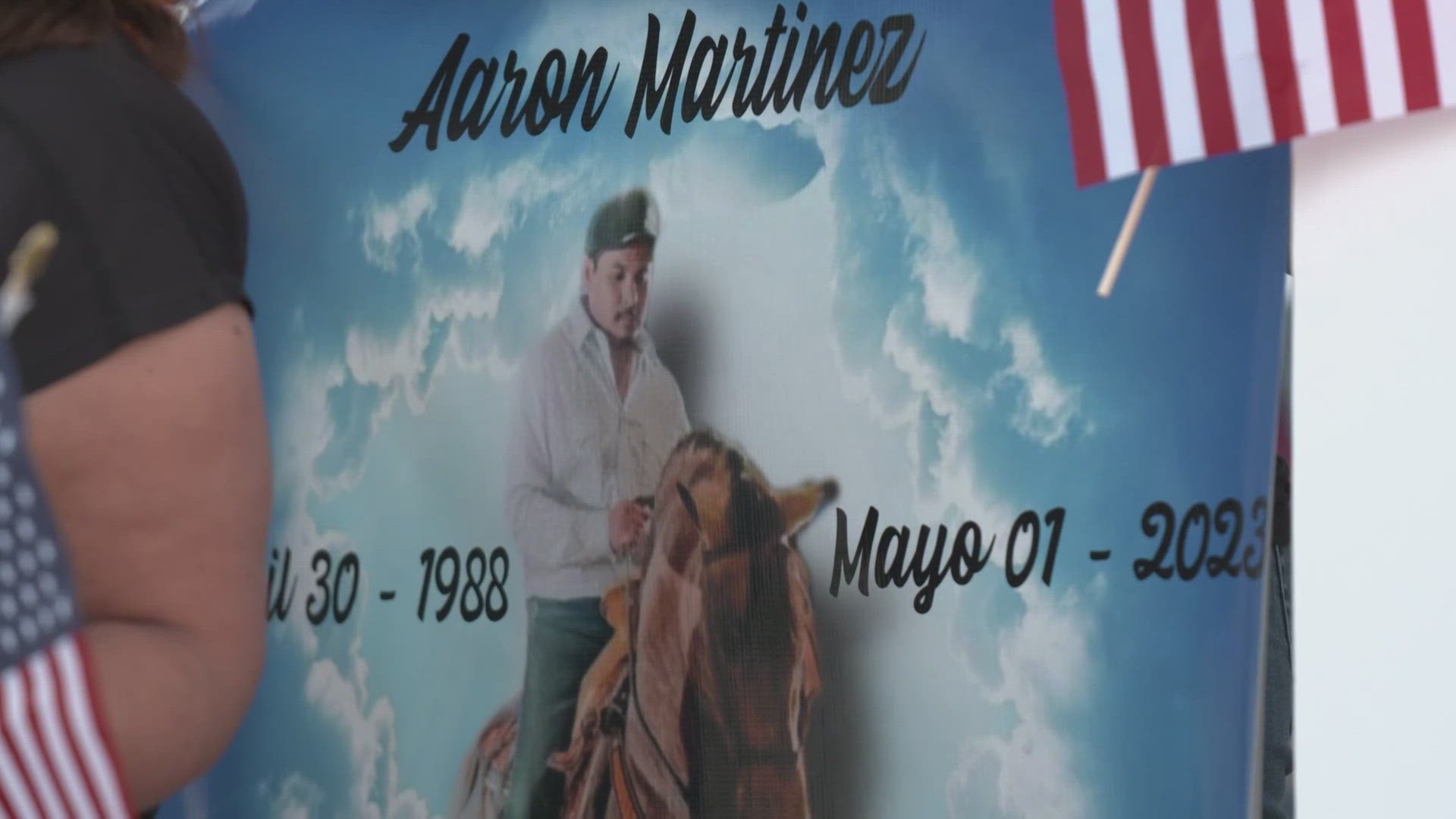 Family seeks justice amid alleged killer's disappearance | wfaa.com