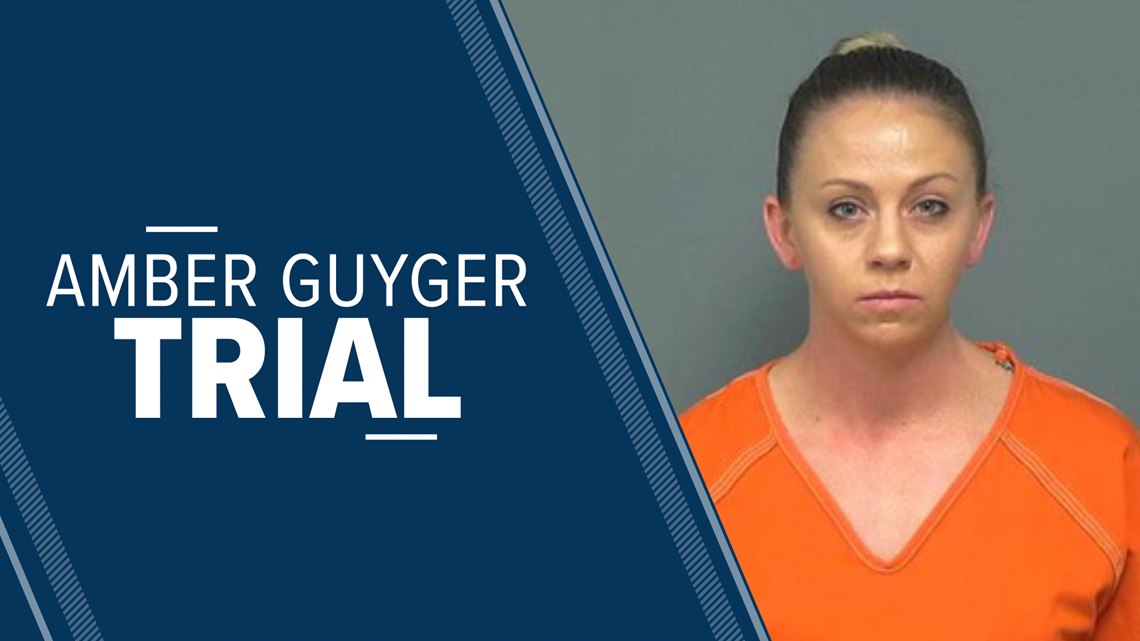 Trial for Amber Guyger begins Monday in Dallas | wfaa.com