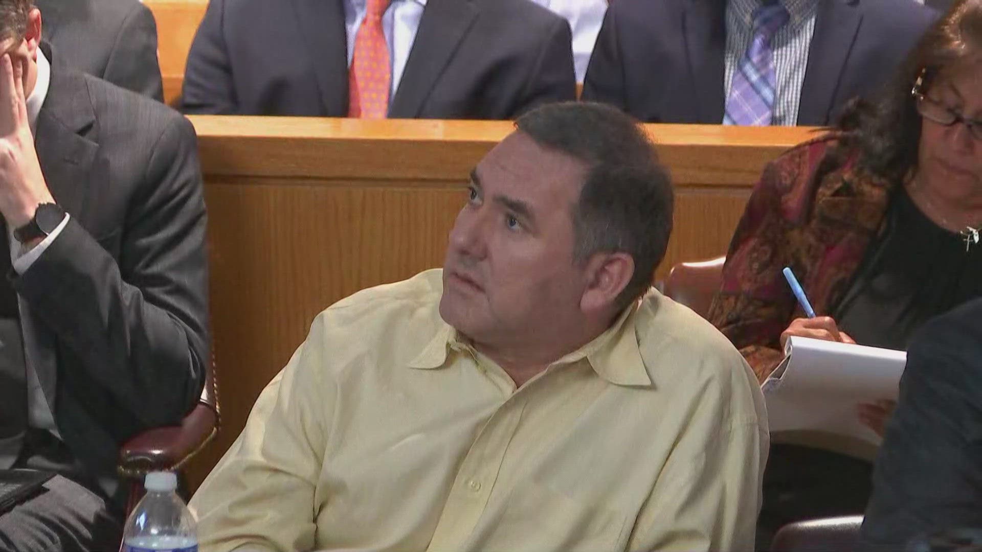 Emails shown between ex-girlfriend and man who's accused of killing her ...