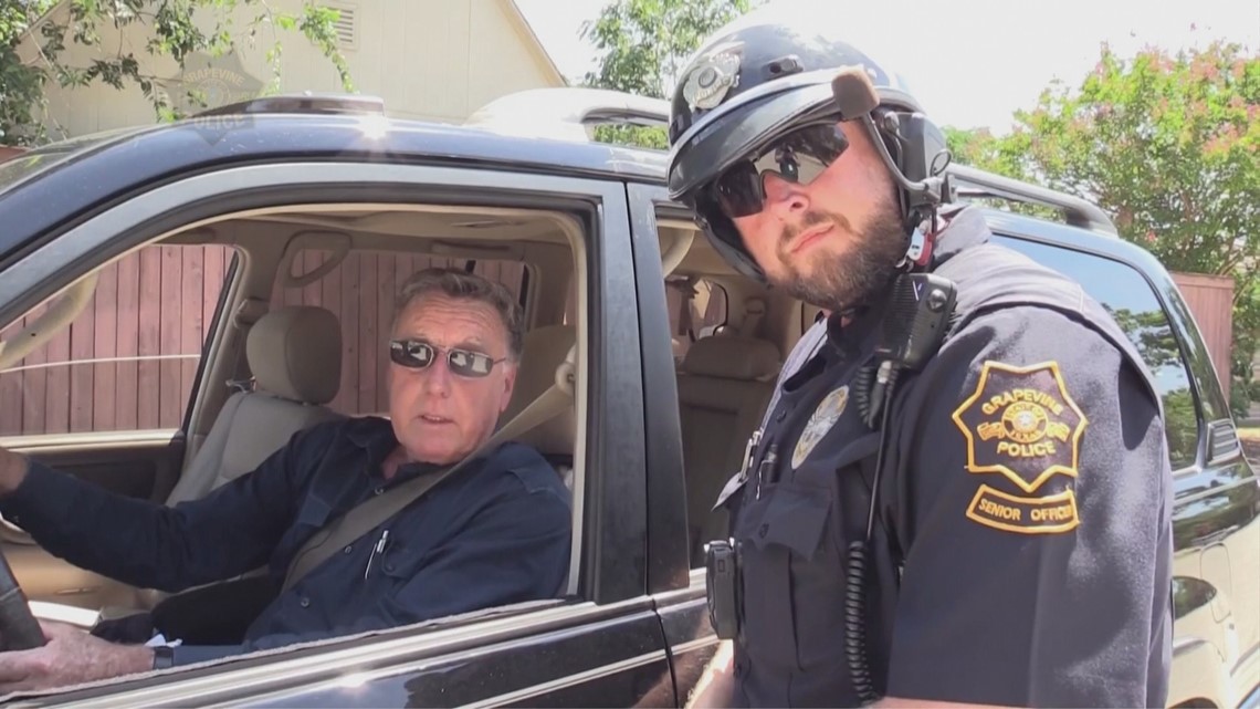 Grapevine police share the worst excuses for speeding in school zones ...