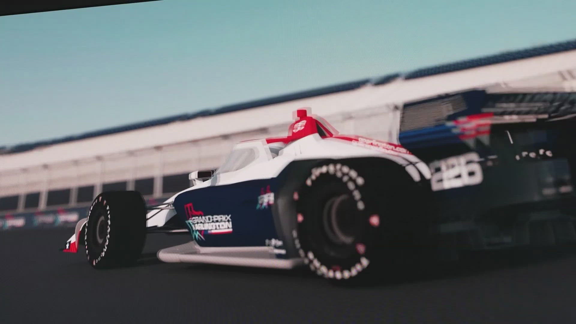 IndyCar returns to Texas with Arlington Grand Prix in 2026 | wfaa.com