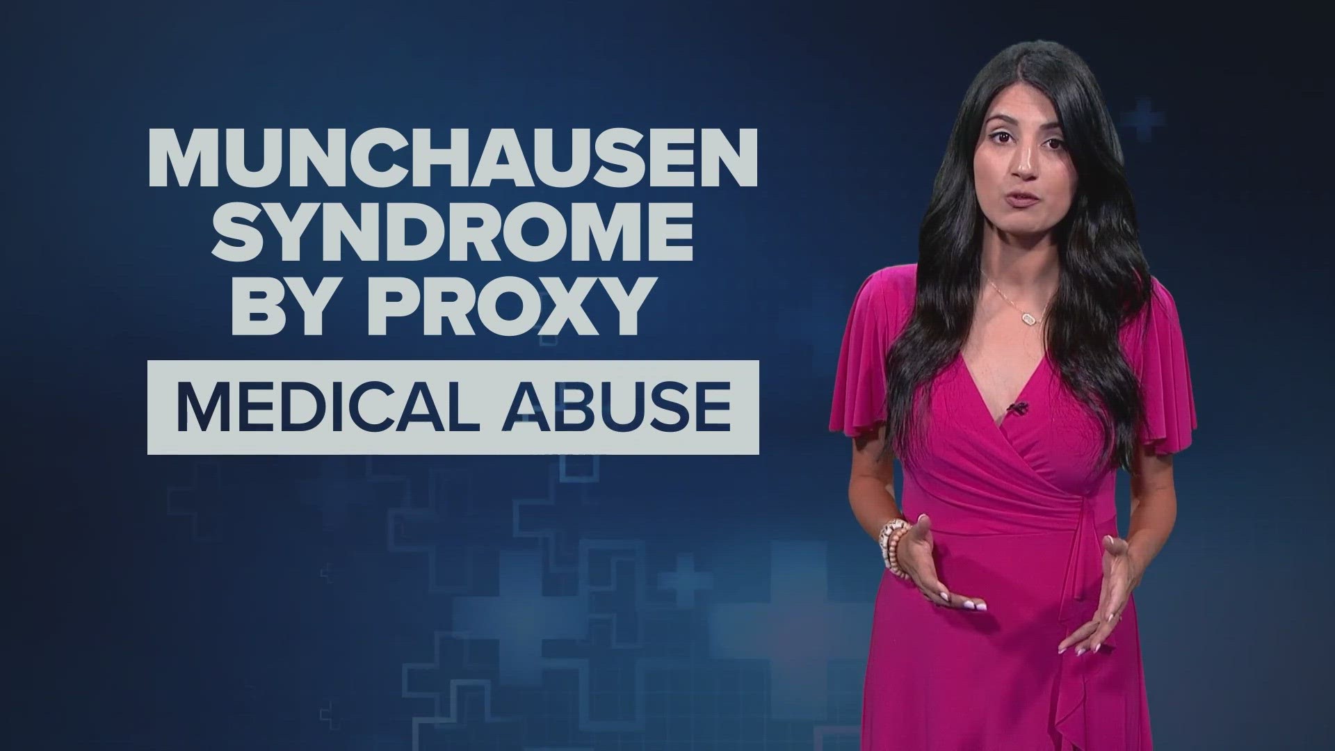 Munchausen By Proxy: Definition and signs to know | wfaa.com