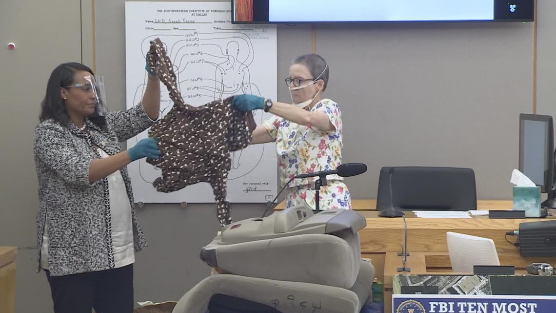 Testimony on Friday of Yaser Said trial shares graphic details in teen ...