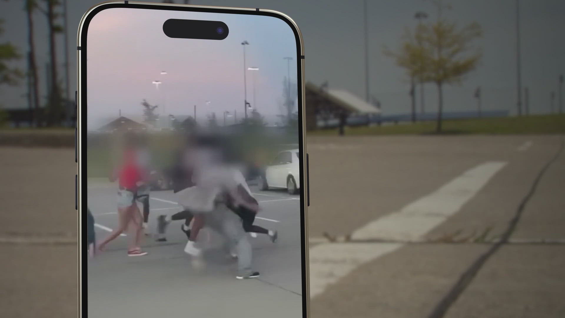 Teen arrested in Texas community park stabbing incident | wfaa.com