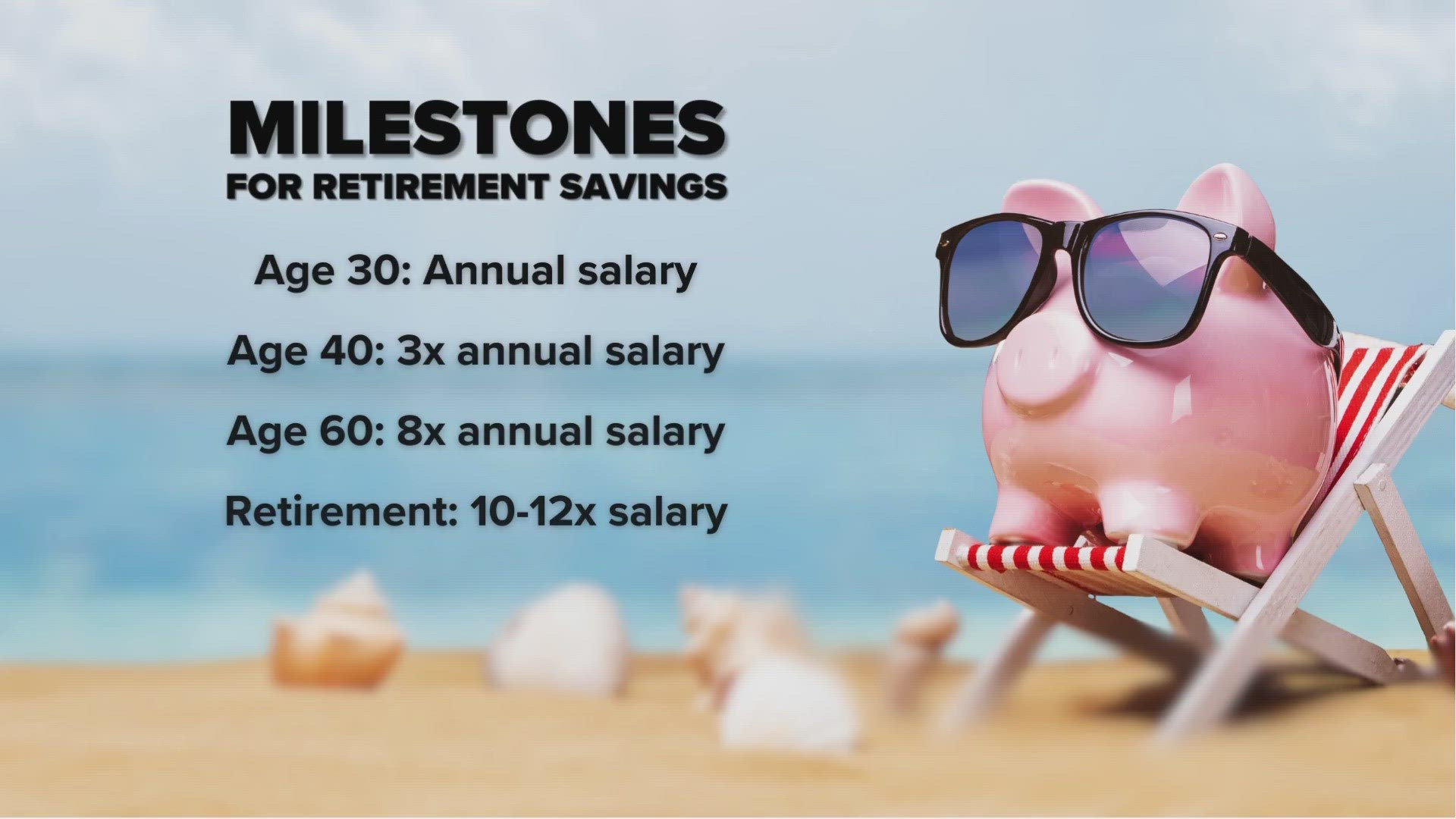 How much to save for retirement? Financial expert has advice | wfaa.com