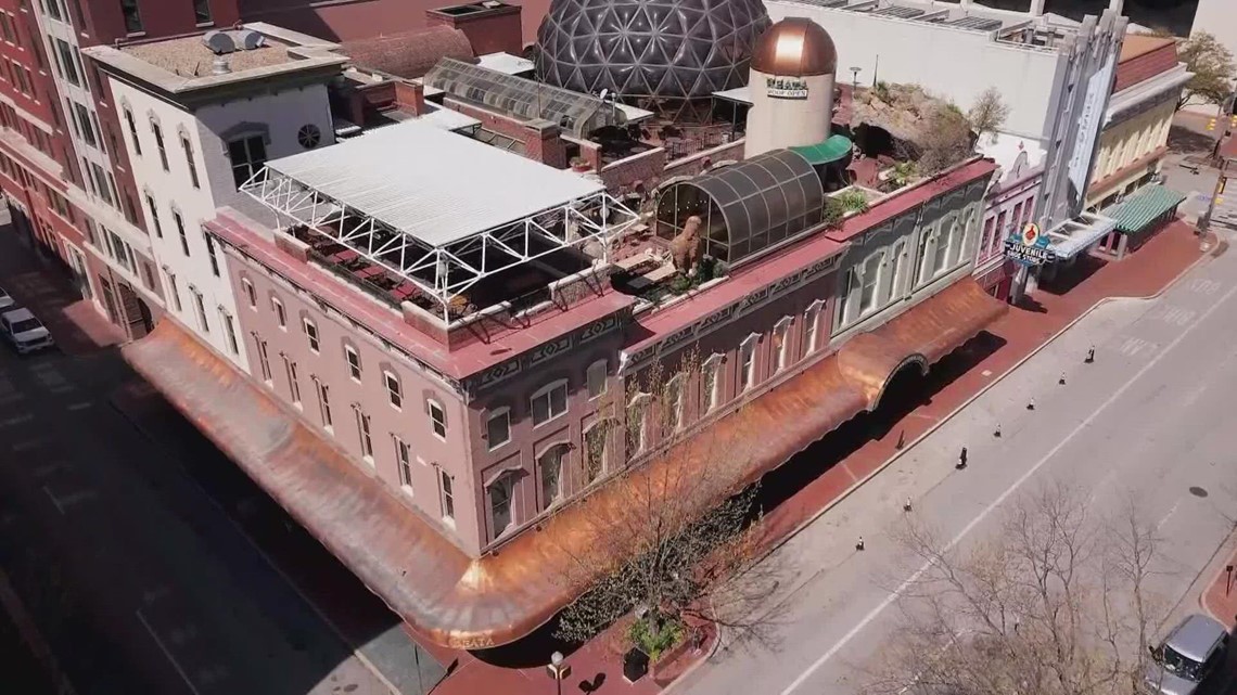 Live music venue to open at former Reata location in Sundance Square | wfaa.com