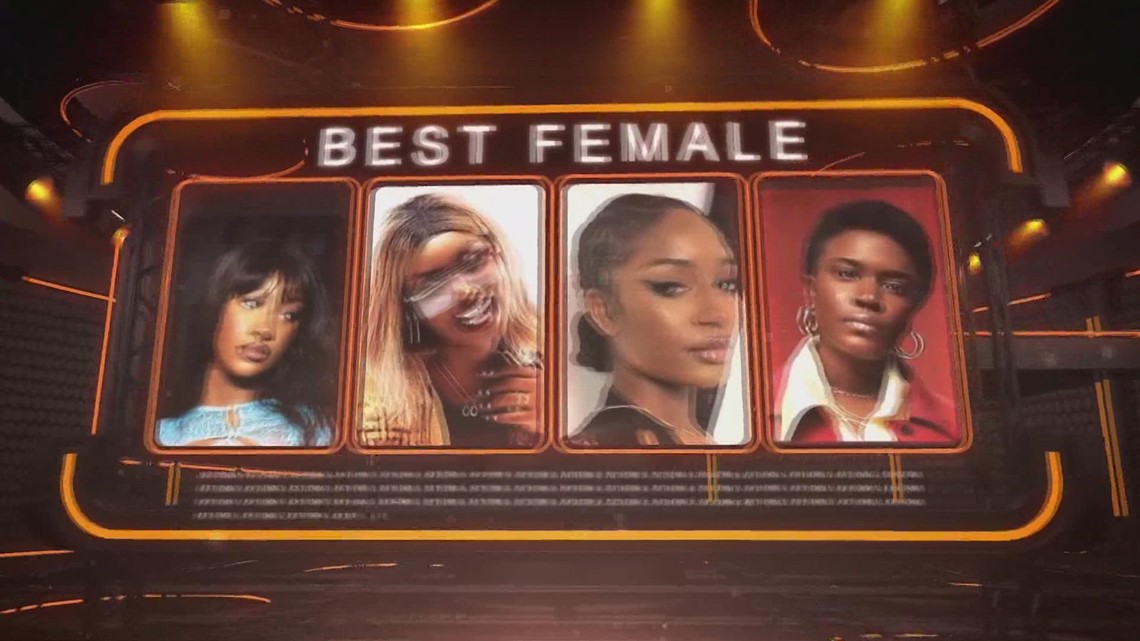 2022 AFRIMMA Awards coming to Dallas | wfaa.com