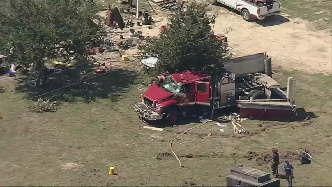 New details released in the Quinlan fire truck crash | wfaa.com