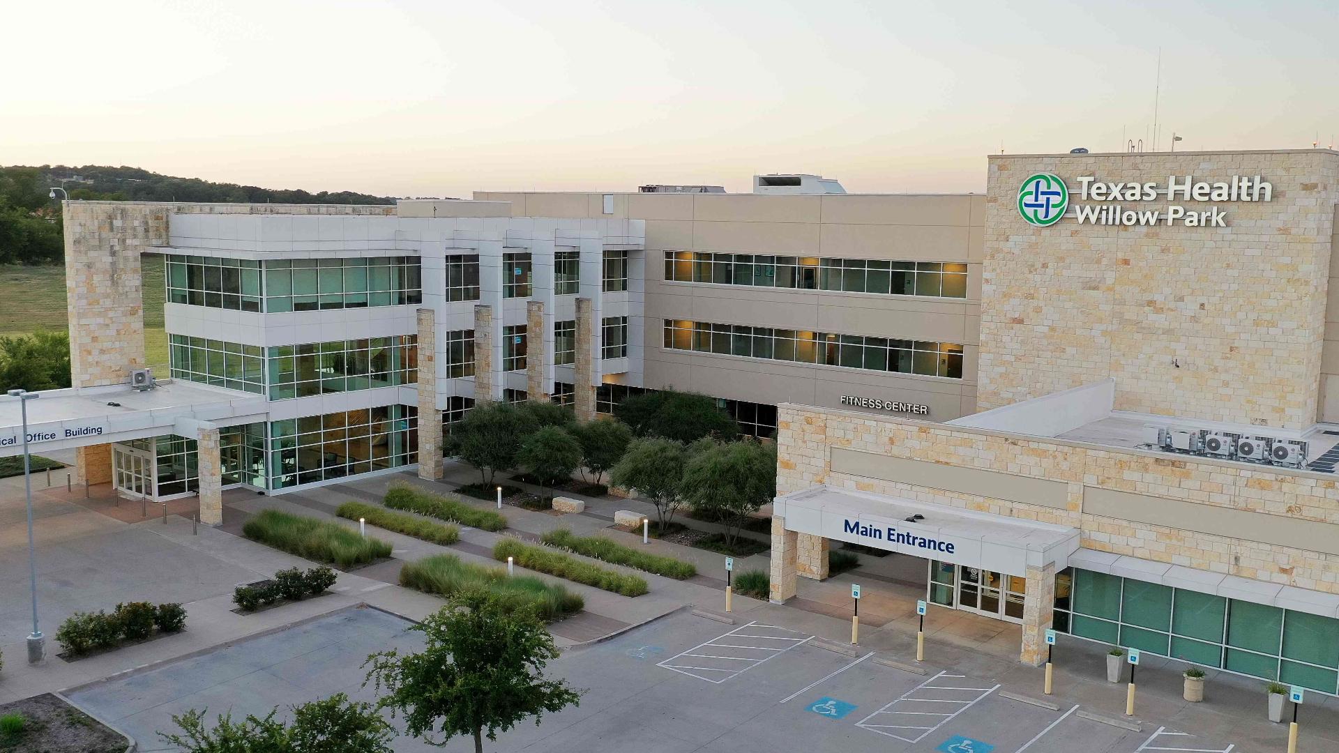 Texas Health to build new hospital west of Fort Worth | wfaa.com