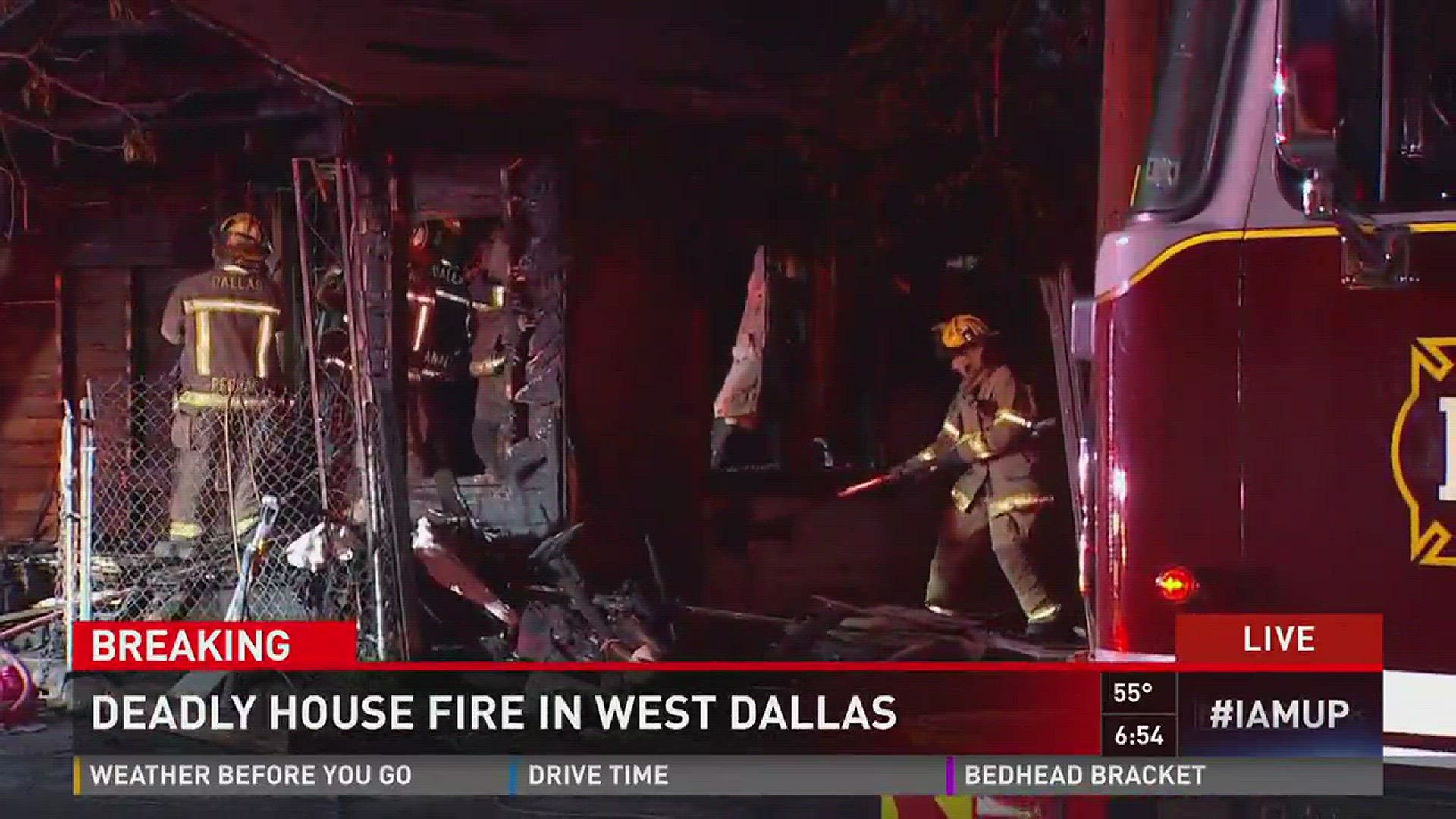 Family identifies woman killed in West Dallas house fire | wfaa.com