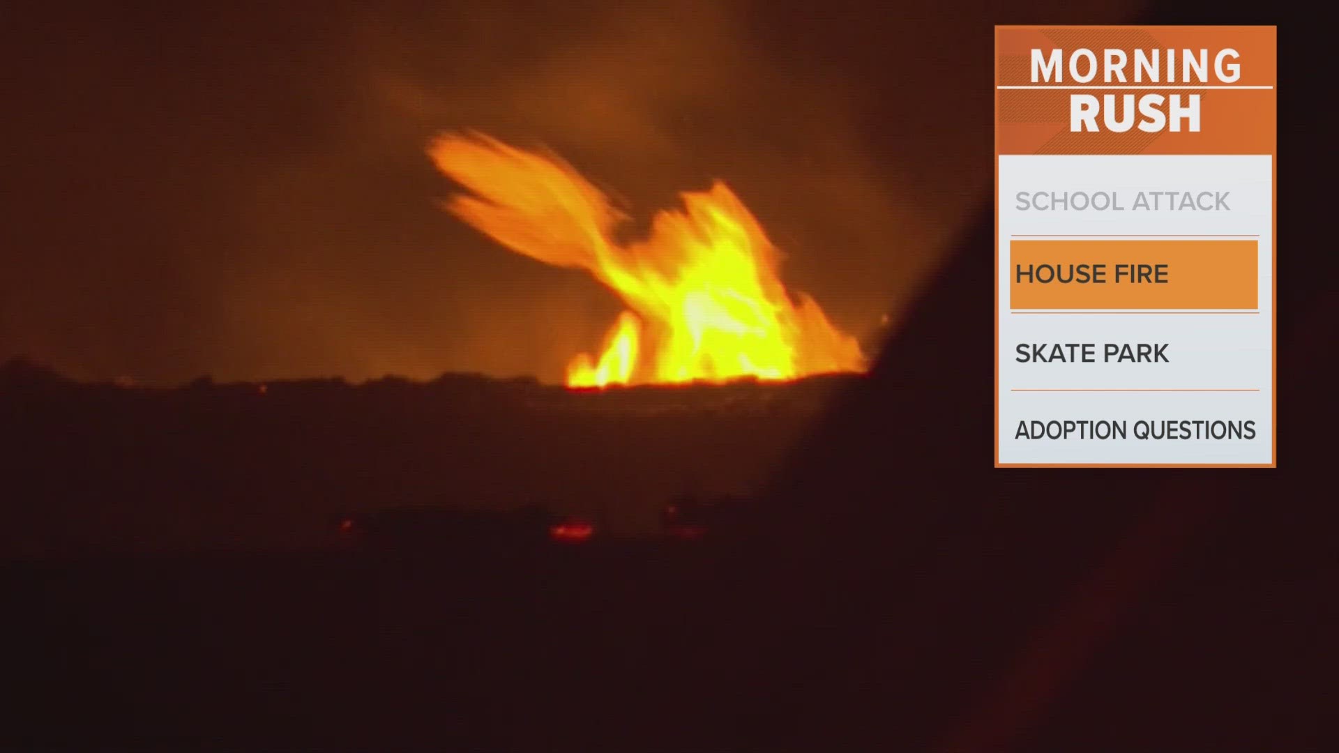 Fire damages home in Fort Worth | wfaa.com