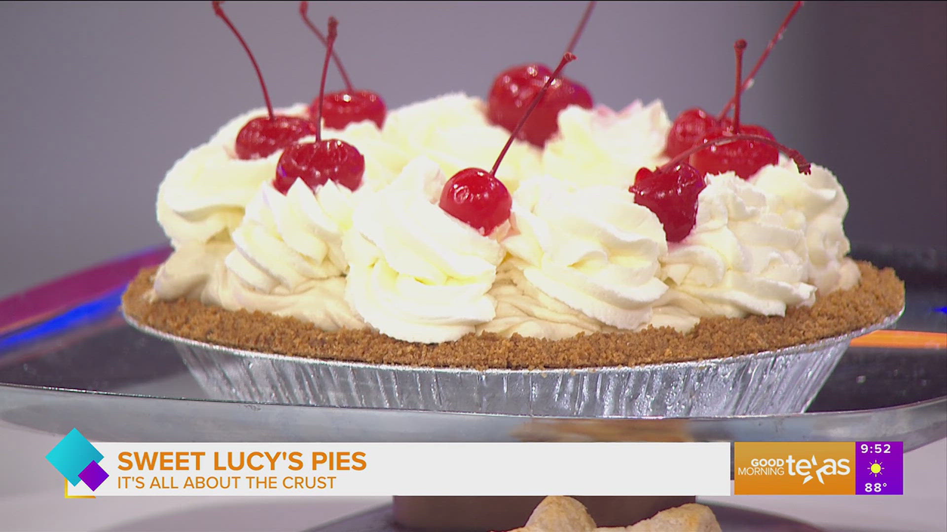 Sweet Lucy's Pies | wfaa.com